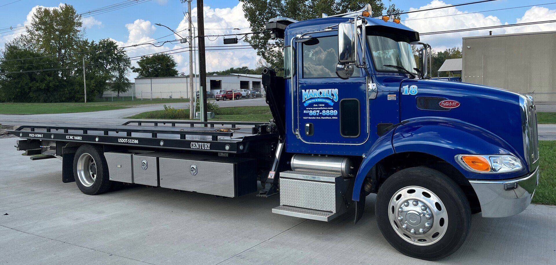 Car Towing | Hamilton, OH | Marcell's Auto Parts