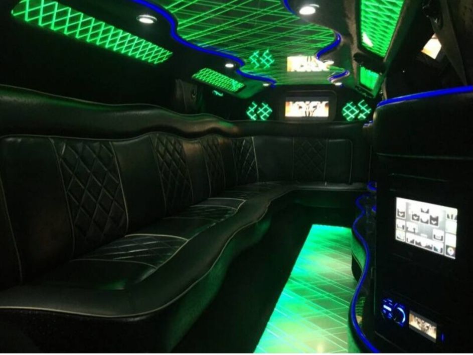 Our Luxury Fleet | Luxury Rides LLC