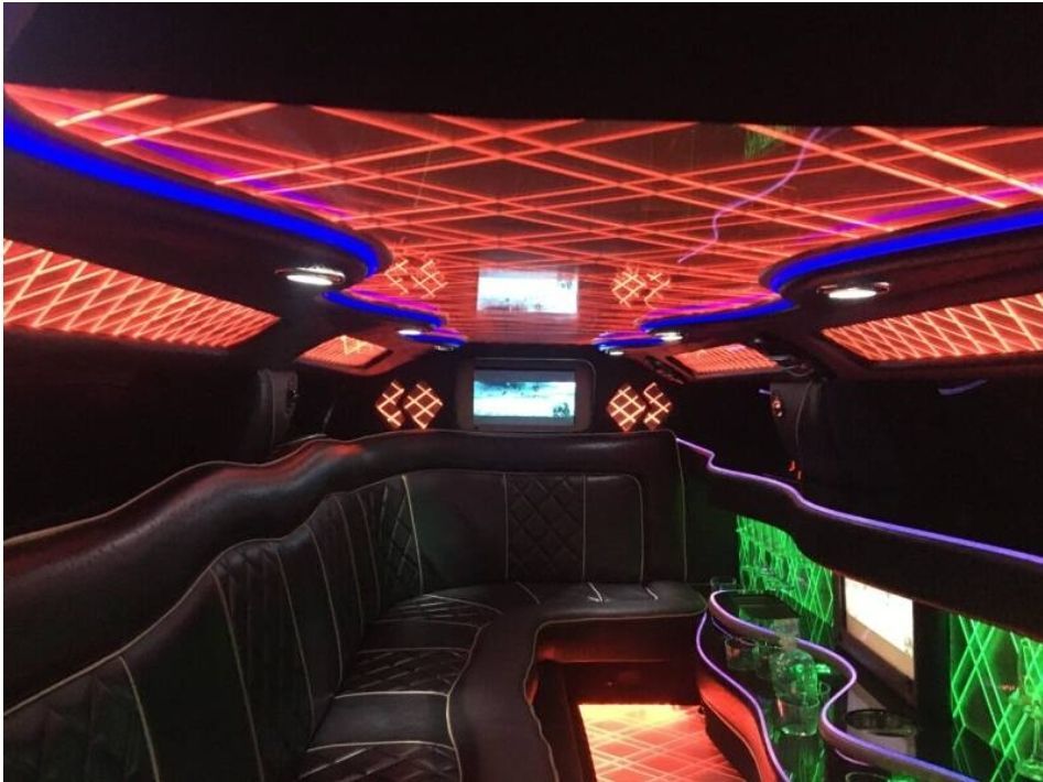 Our Luxury Fleet | Luxury Rides LLC