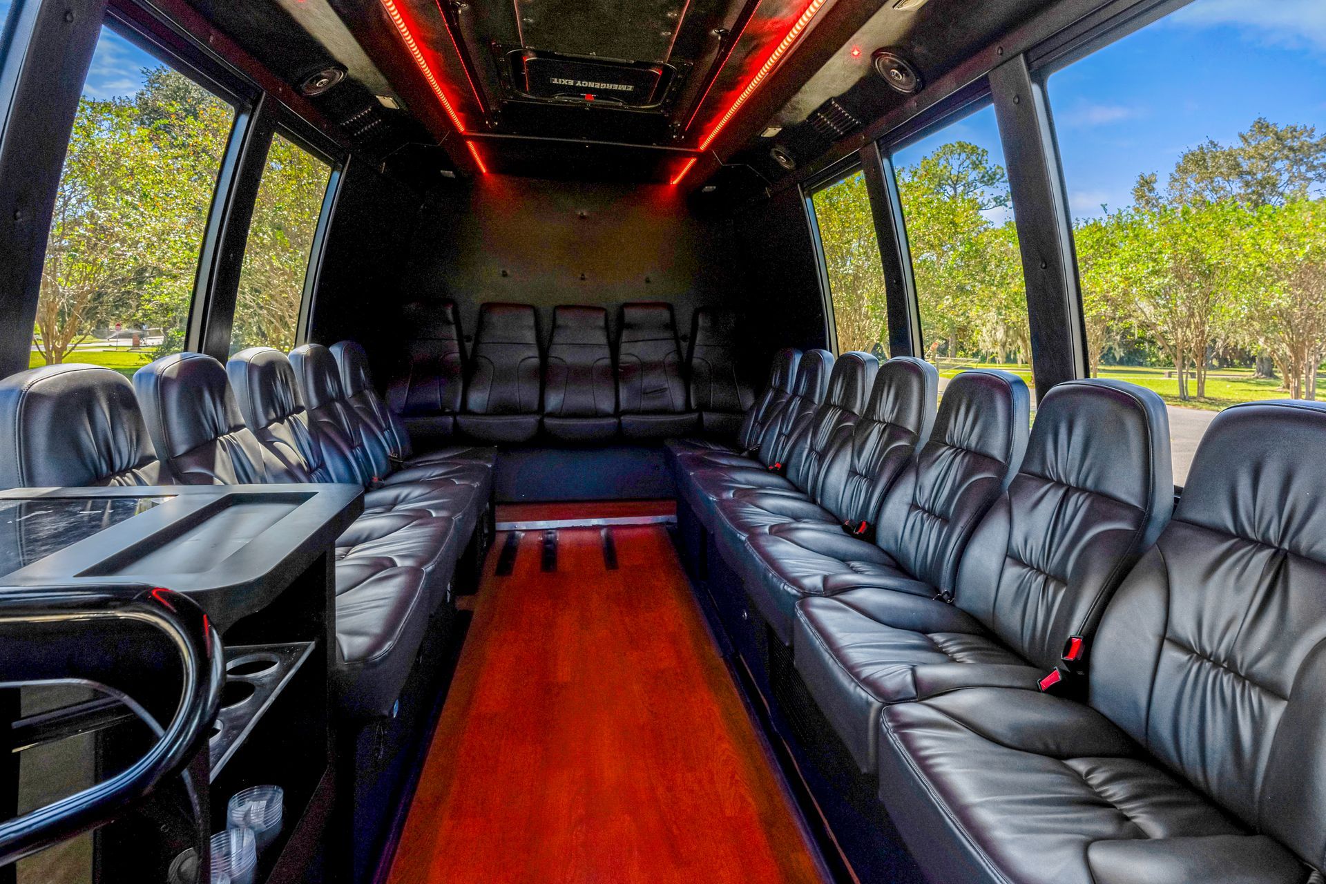 Luxury Transportation Fleet | Luxury Rides LLC