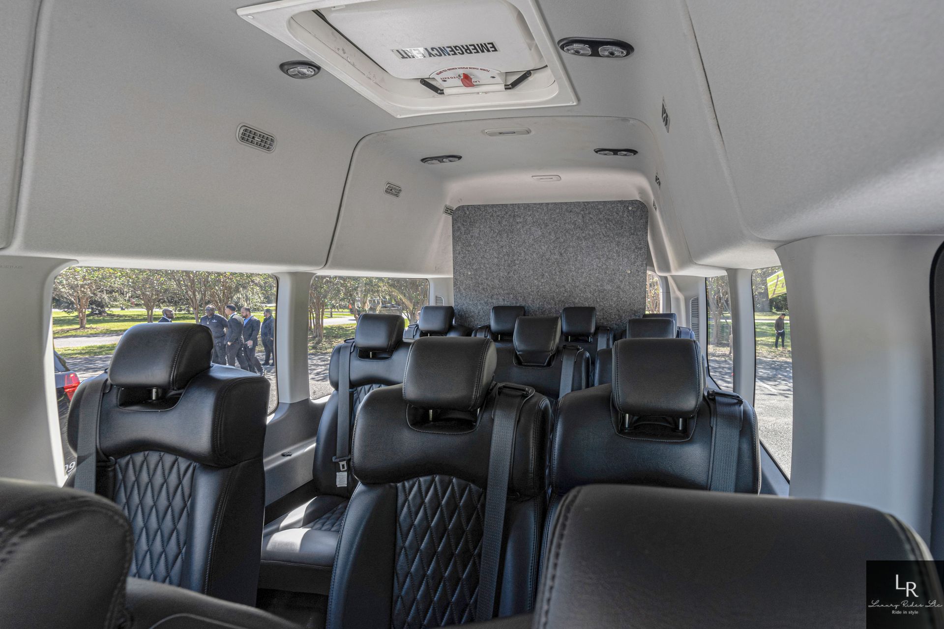Luxury Transportation Fleet | Luxury Rides LLC