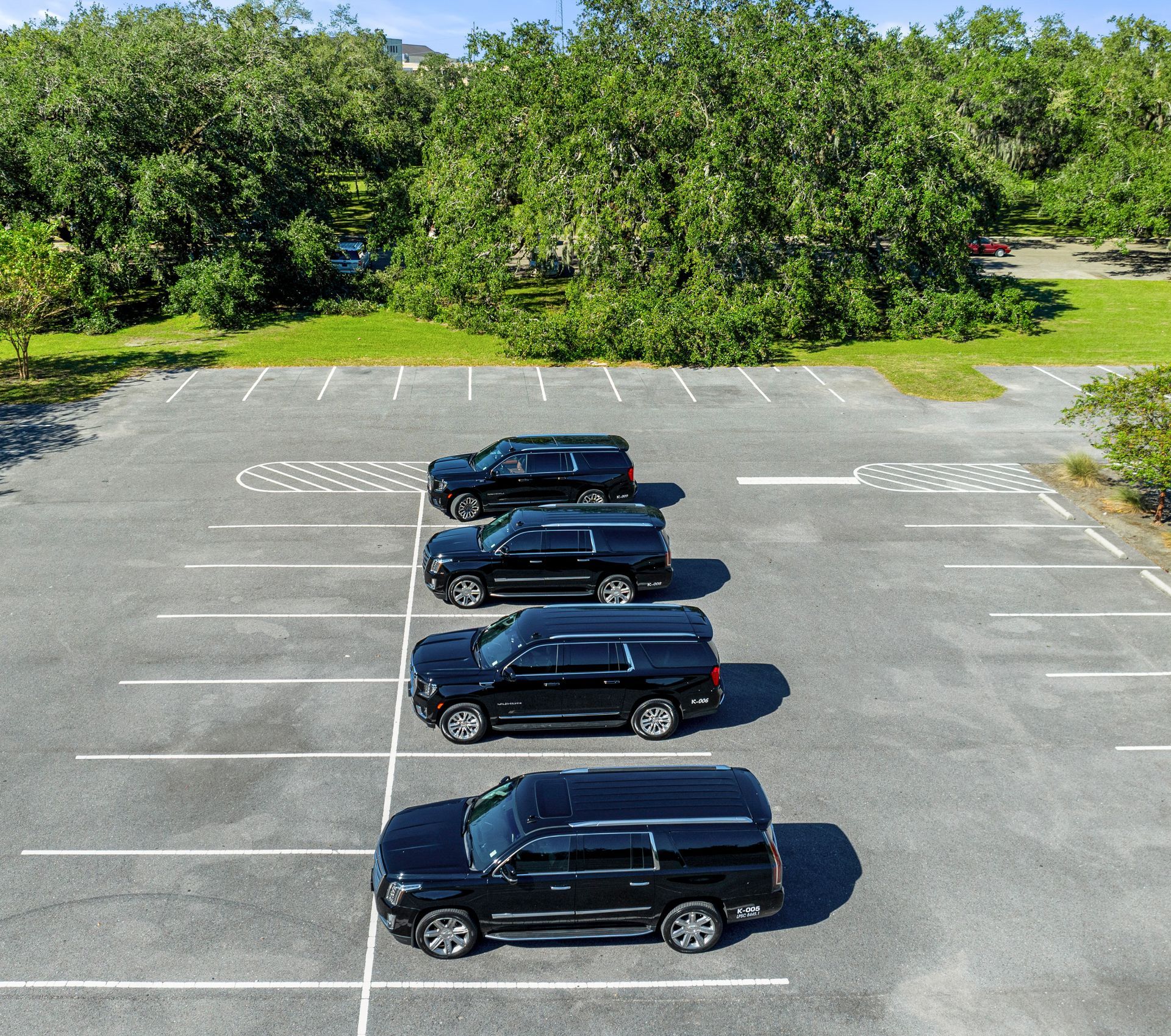 Transportation Gallery | Luxury Rides LLC | LA, Memphis, Nashville