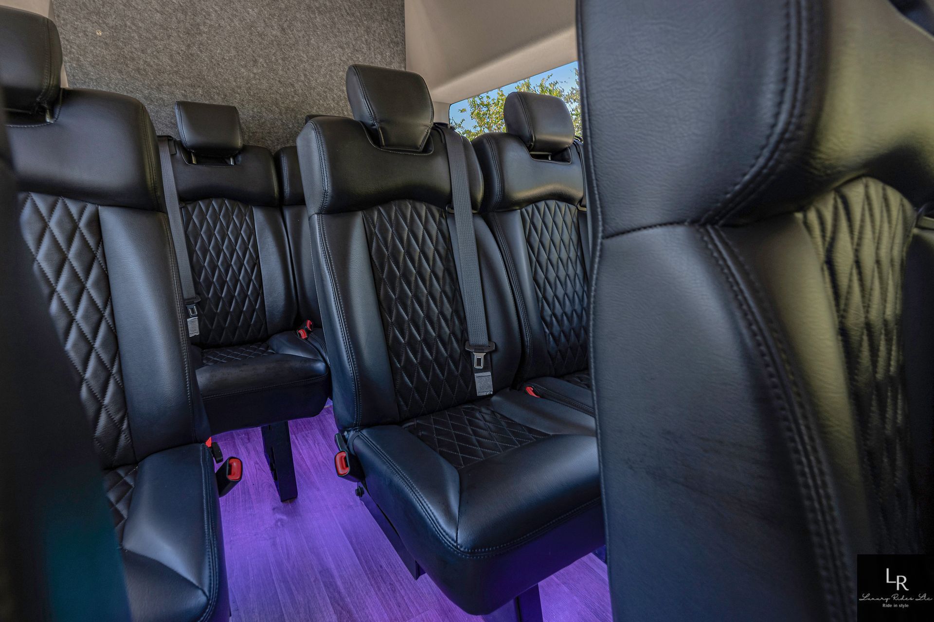 Luxury Transportation Fleet | Luxury Rides LLC