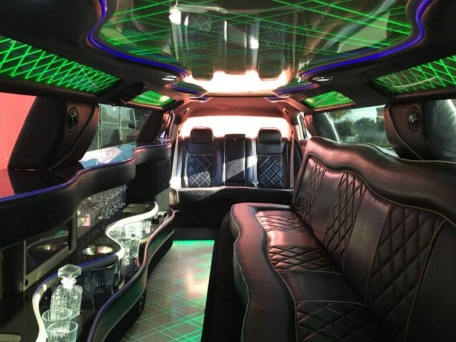 Our Luxury Fleet | Luxury Rides LLC