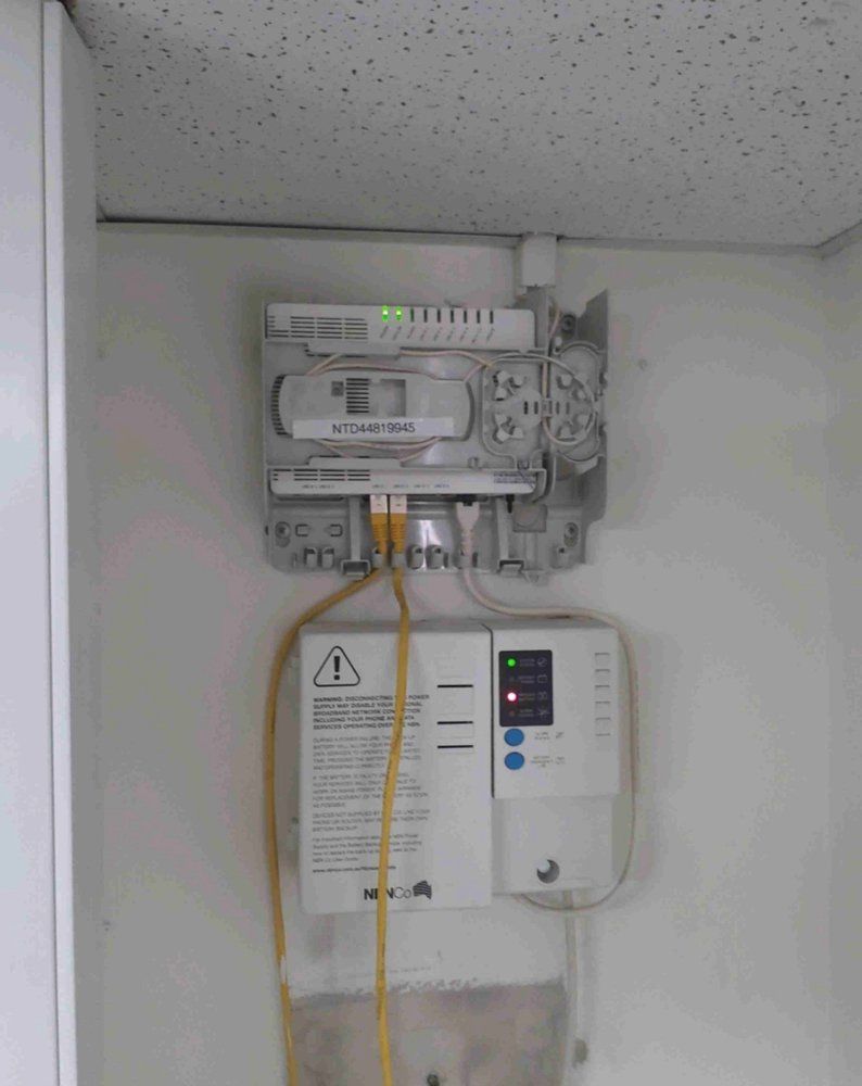 Comms Cabling Central Coast | Data Cabling on the Central Coast