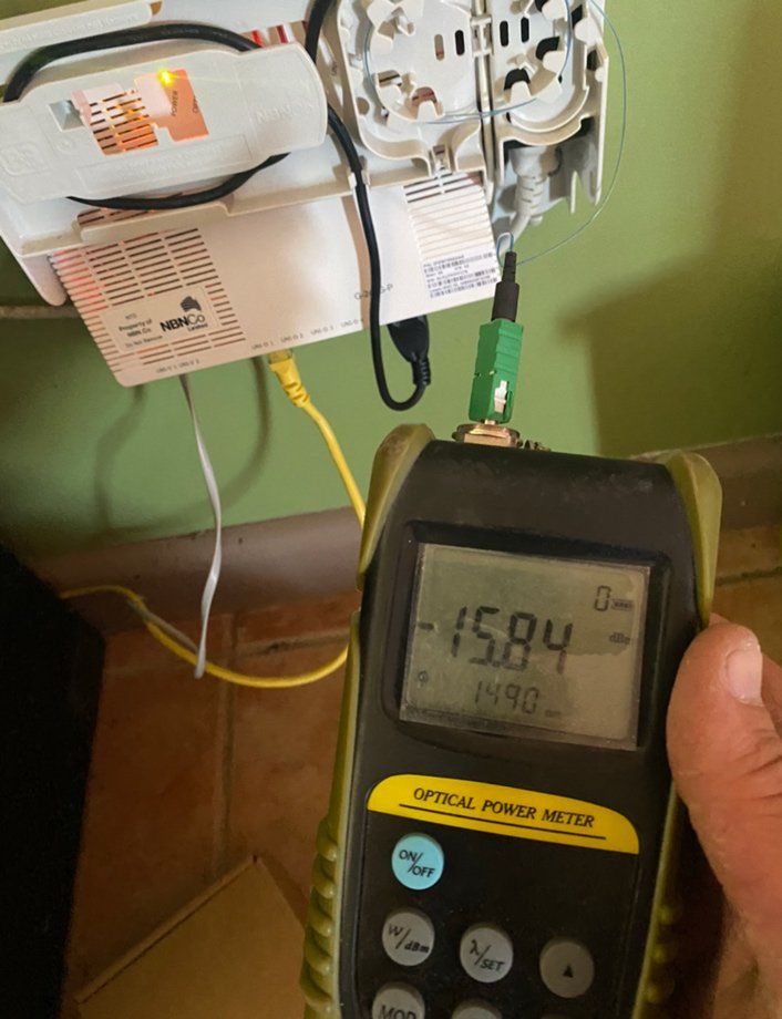 Comms Cabling Central Coast | Data Cabling on the Central Coast