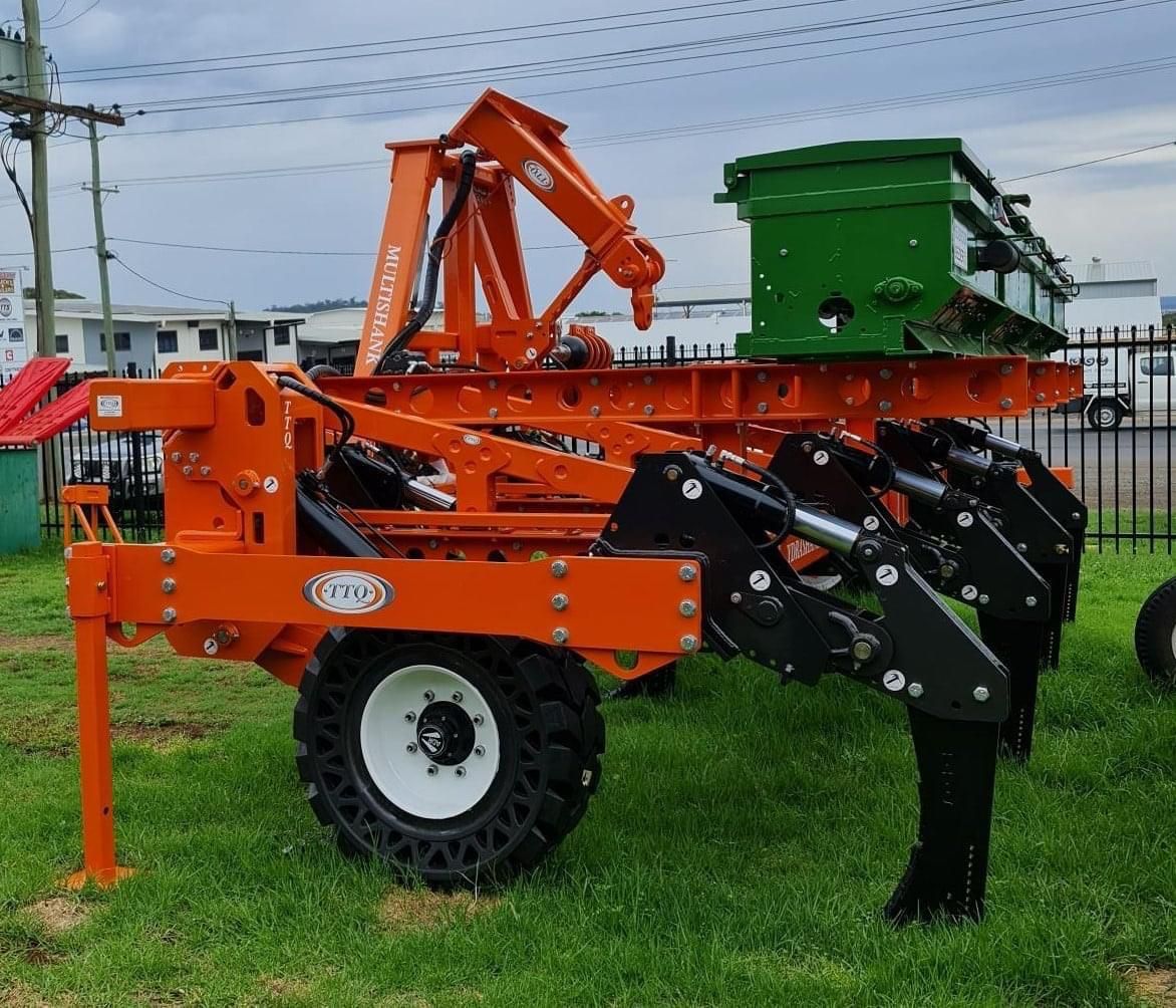 Cattle Deep Ripping Farming Machinery