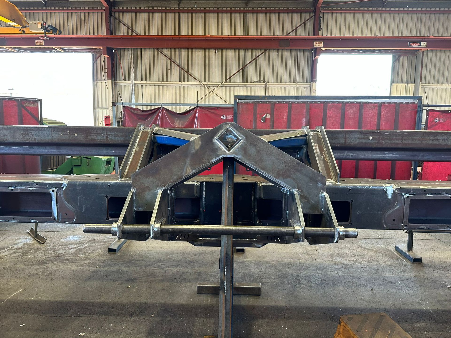 Building The Trojan Mulcher