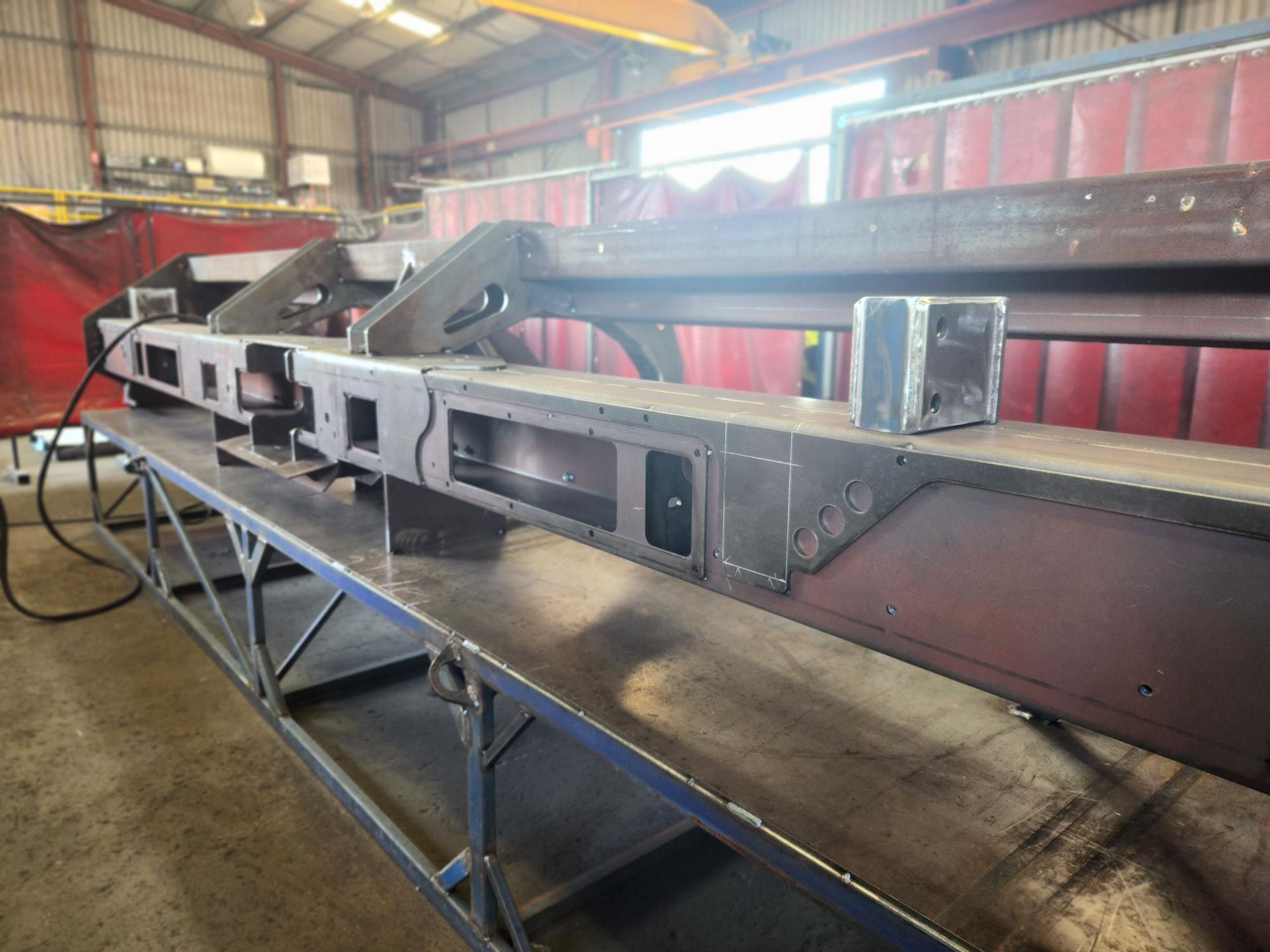 Building The Trojan Mulcher