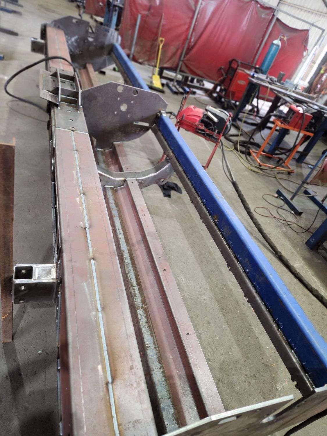 Building The Trojan Mulcher