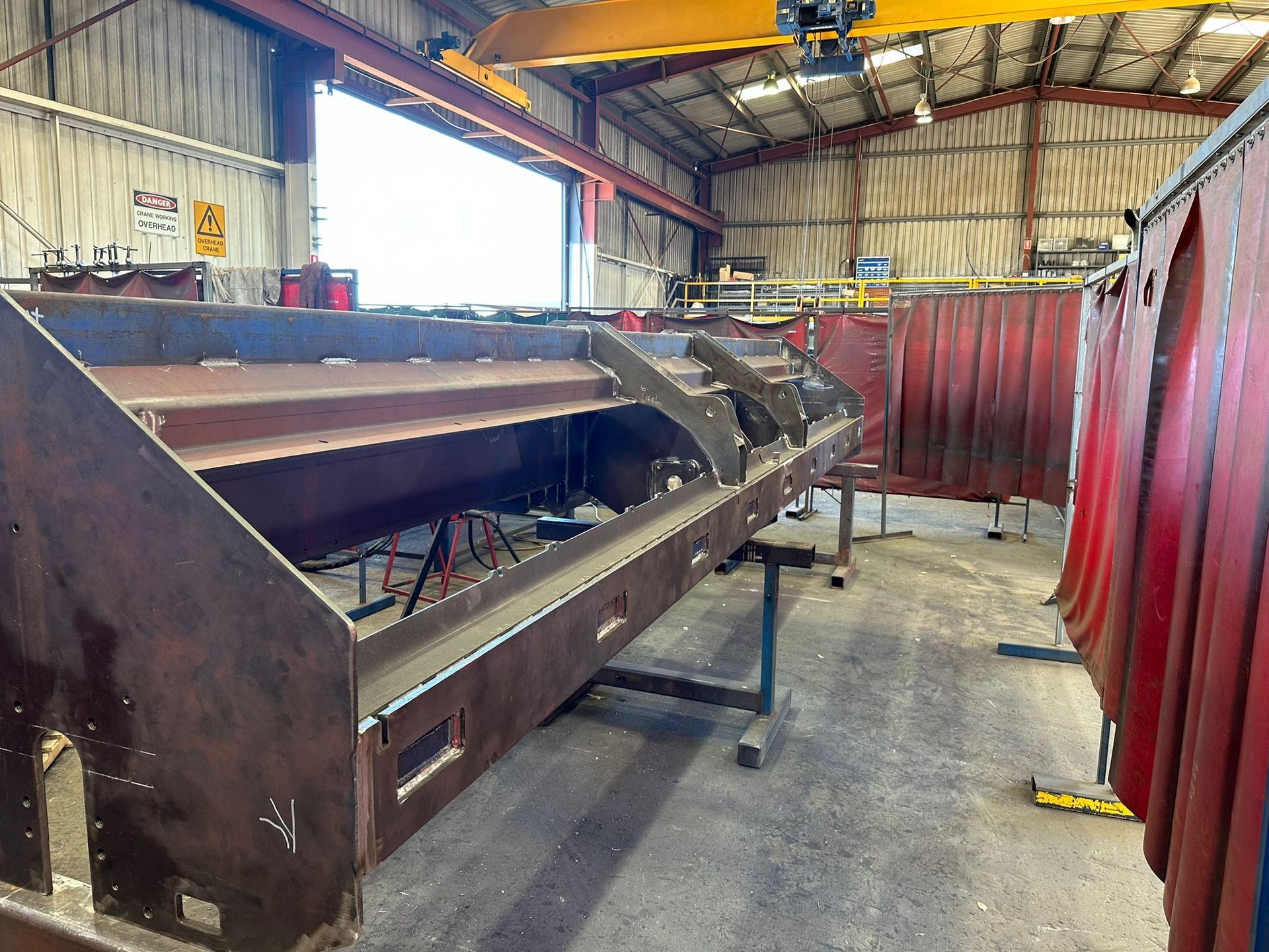 Building The Trojan Mulcher