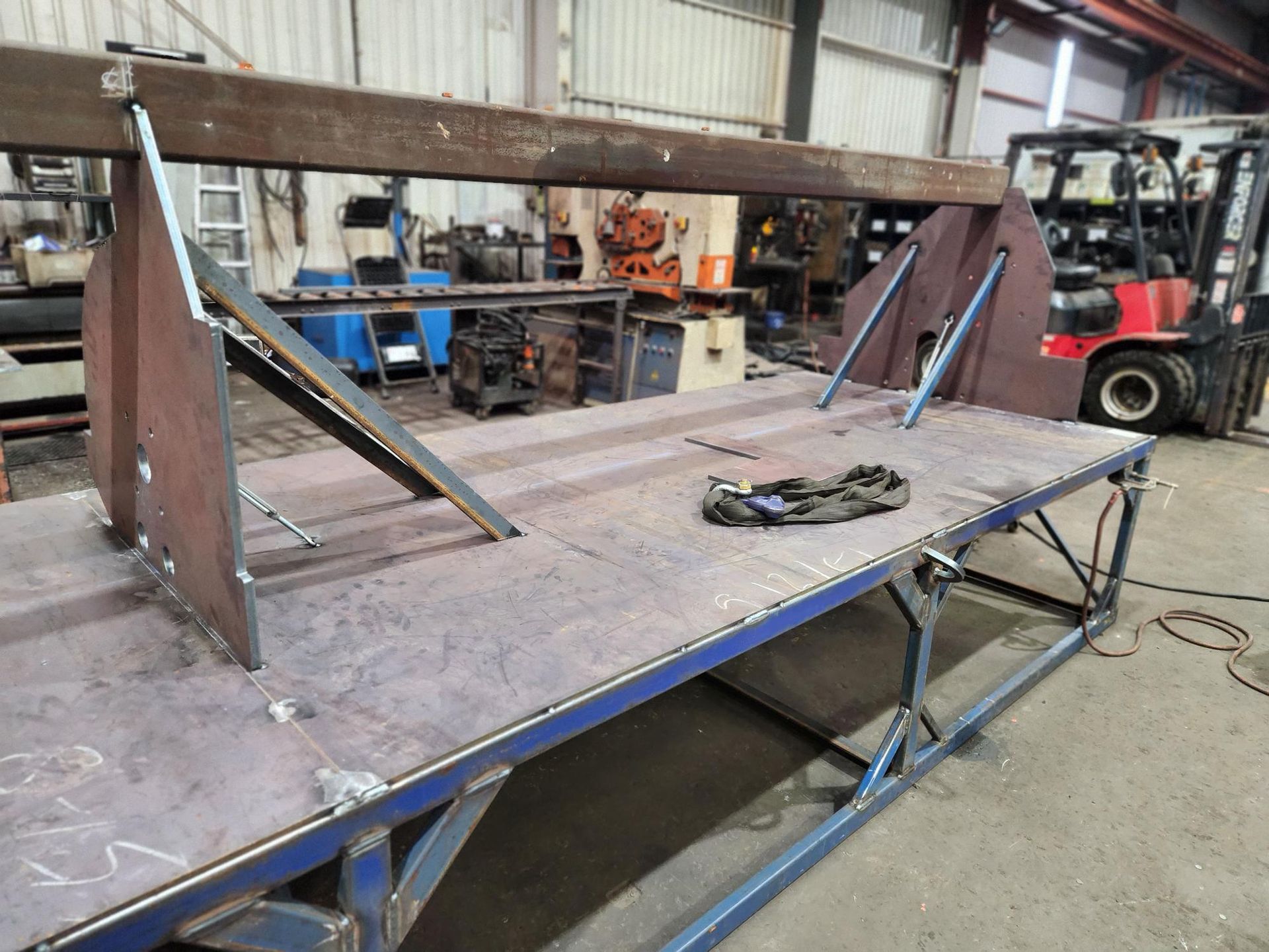 Building The Trojan Mulcher