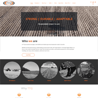 Broadacre Tree Line and Wheel Track Farming Machinery