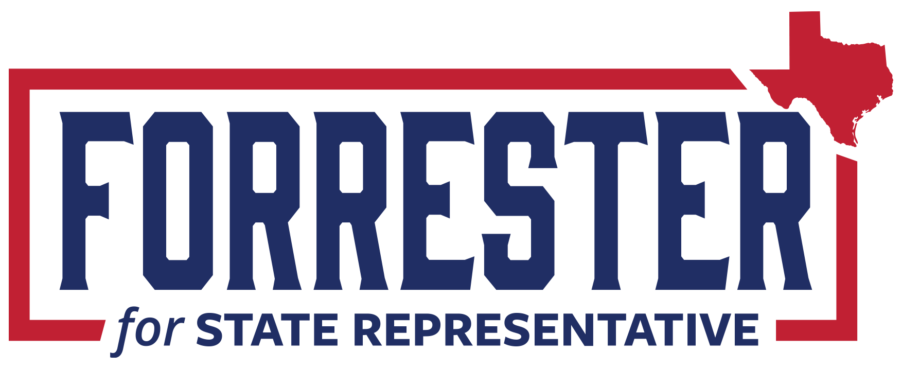 Jeff Forrester for Texas State House