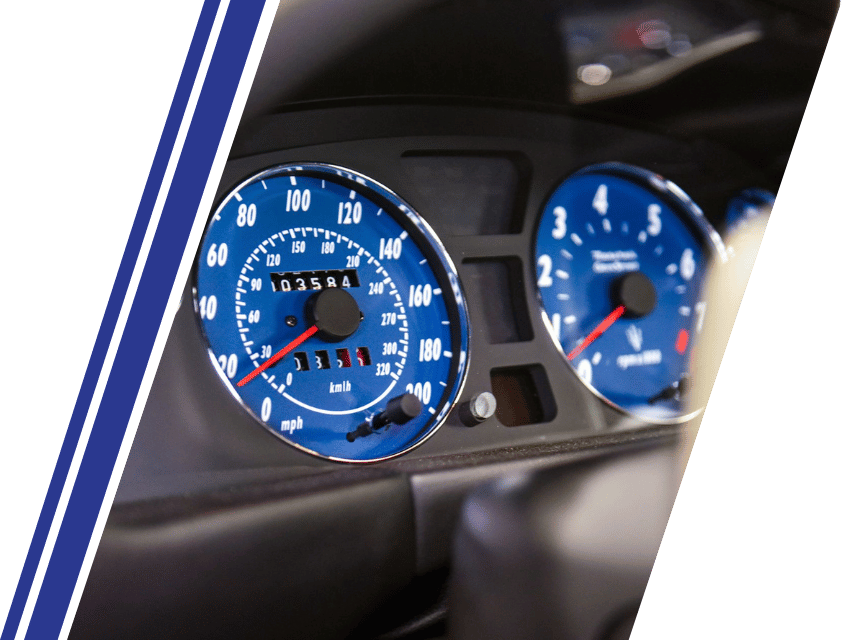 Electronic Speedometer Repair Profile For Speedometer Repair Point