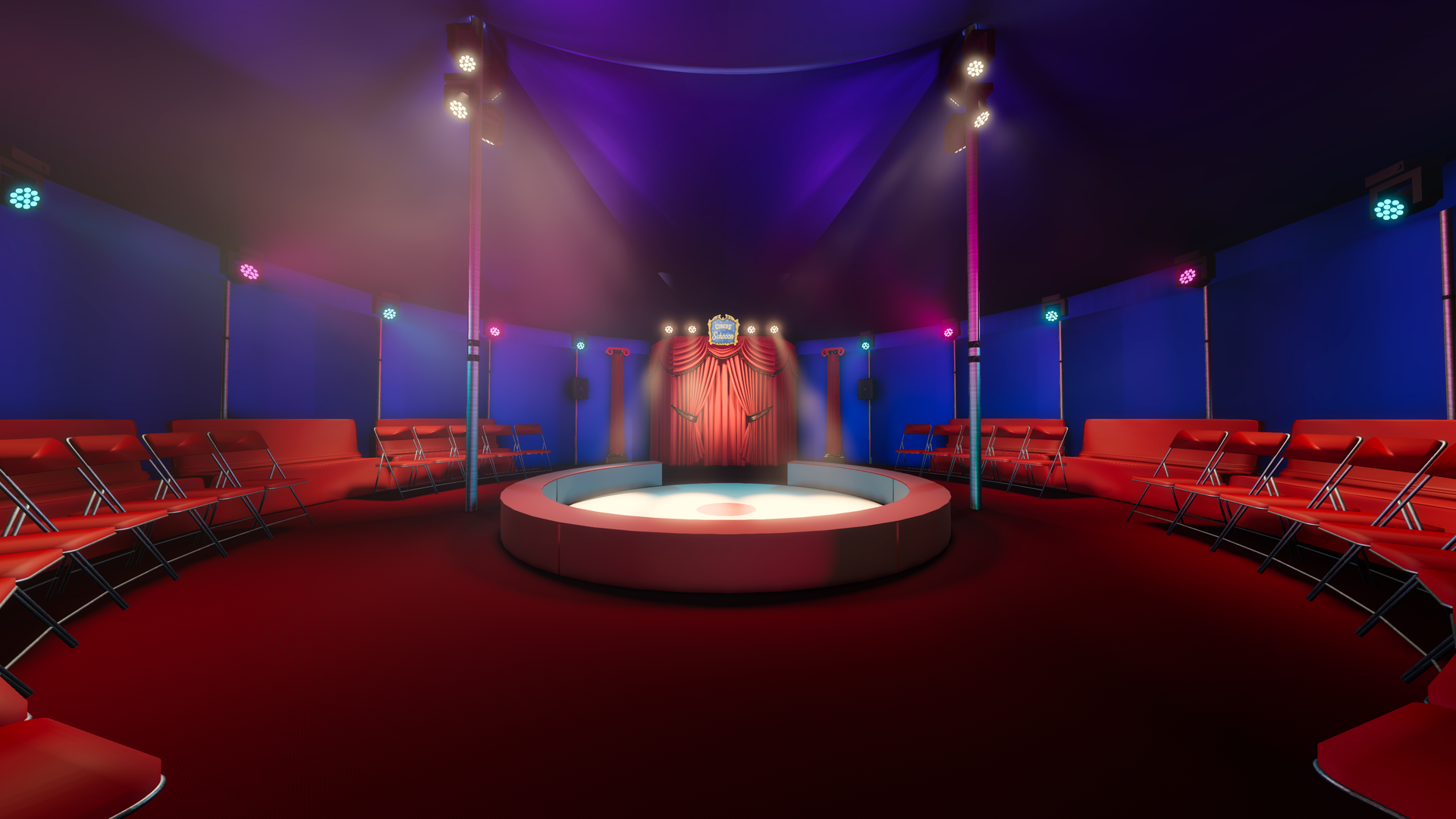 Clown Tonito Alexis - The official website of Tonito Alexis