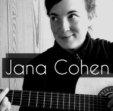 Jana Cohen Singer-Songwriter & Photographer