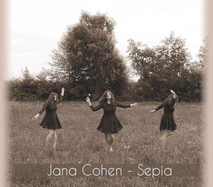 Jana Cohen Singer-Songwriter