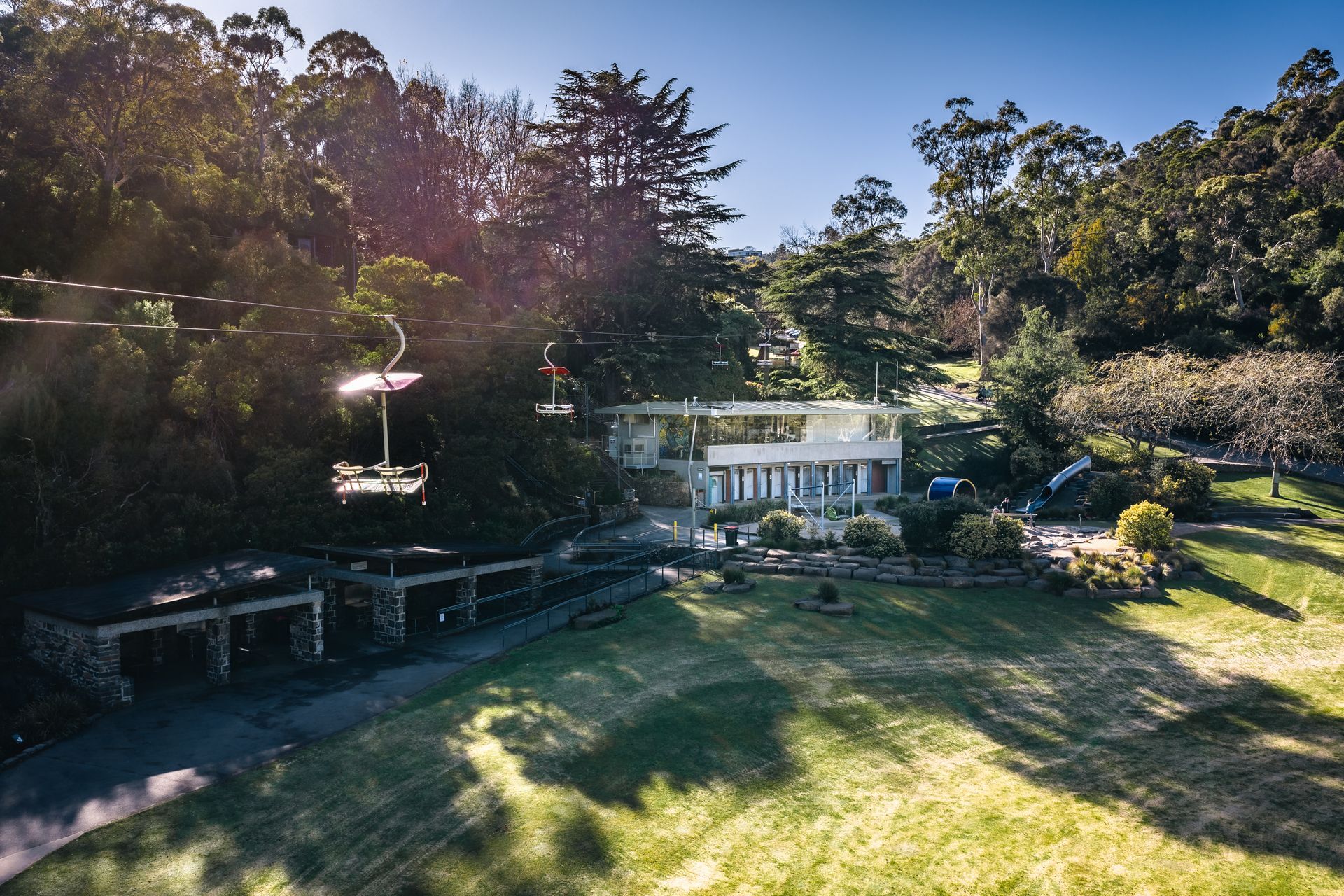 About Us | First Basin Café Bistro Launceston