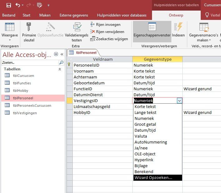 Access tips & tricks
