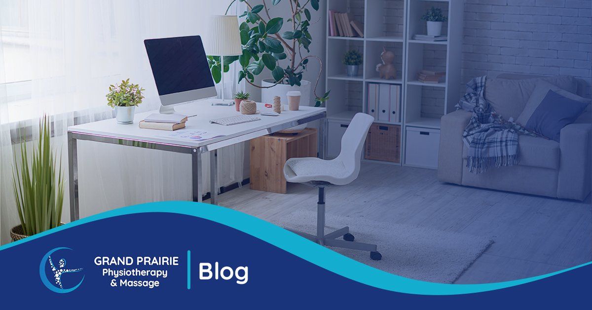 Work Desk Ergonomics: Setting Up Your Home Office