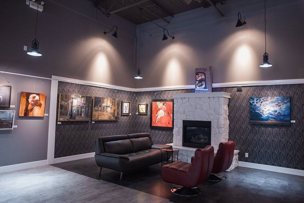 Visit Alberta's Premier Commercial Art Gallery - Grant Berg Gallery