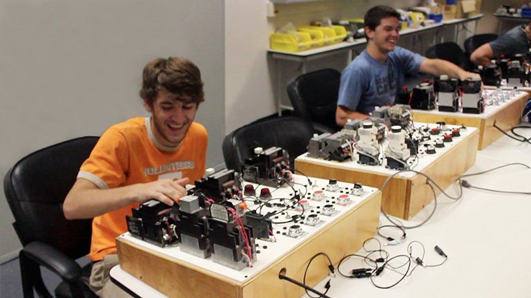 Electrician Apprenticeship Program | NEJATC Tennessee