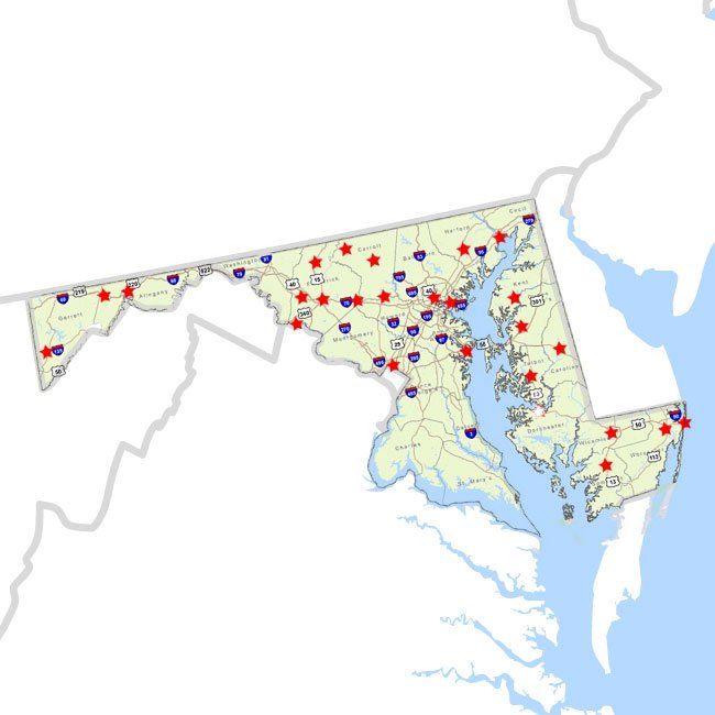 Affiliated Associations - Maryland Retailers Alliance