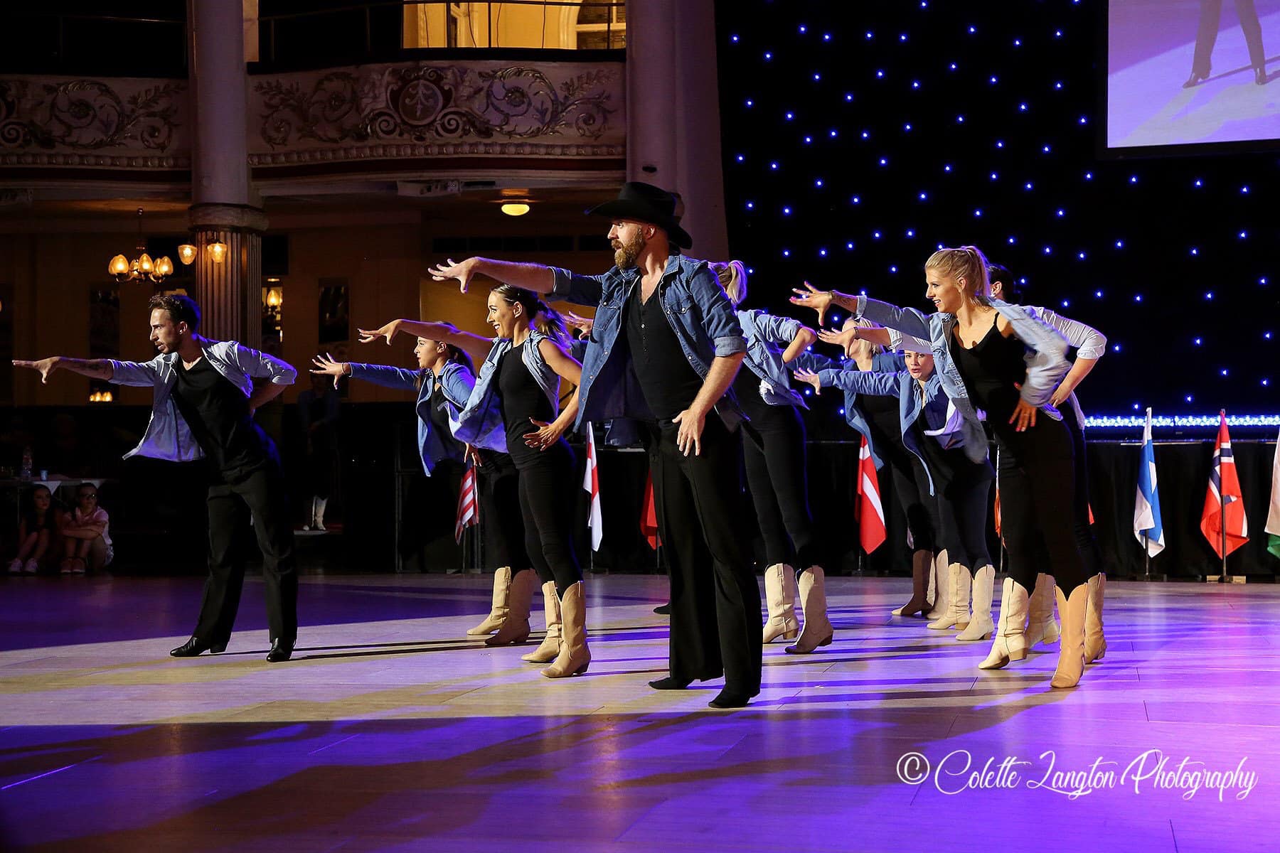World Dance Masters | Blackpool | Competition
