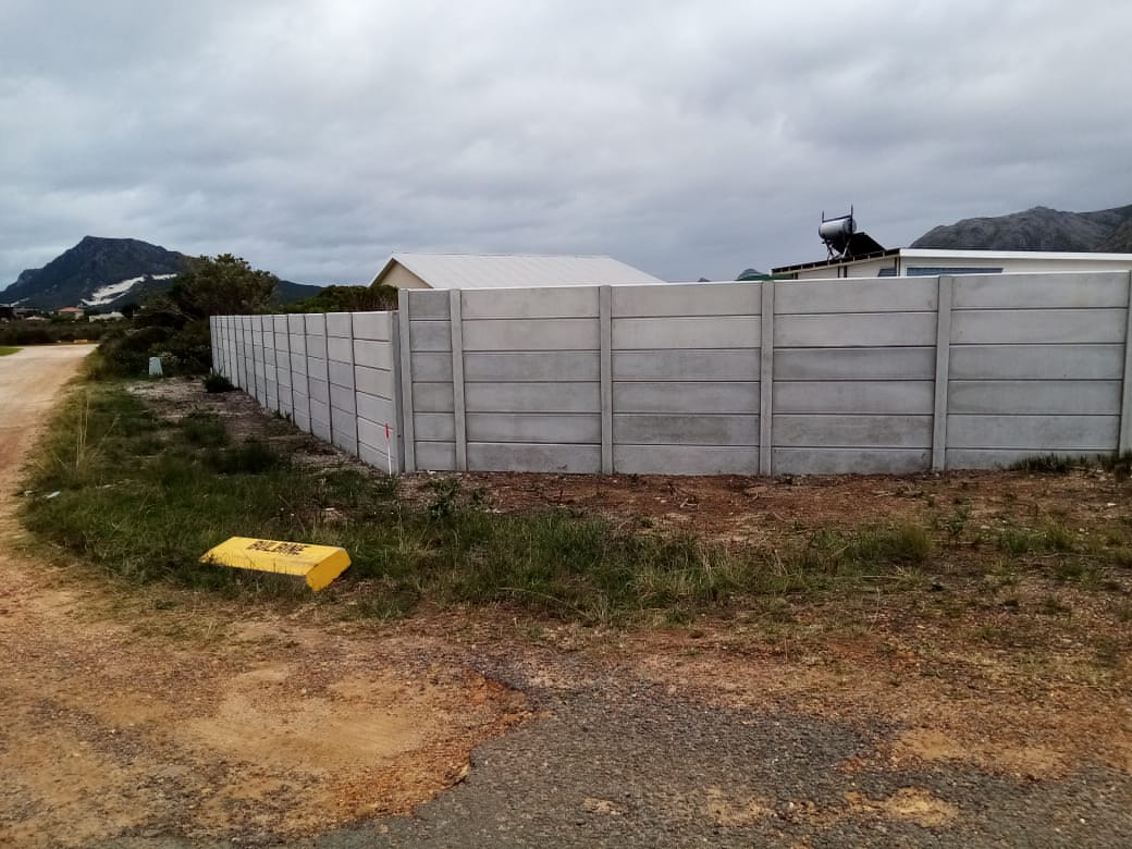 Vibracrete Walling|Precast Walling Cape Town|Poles & Posts