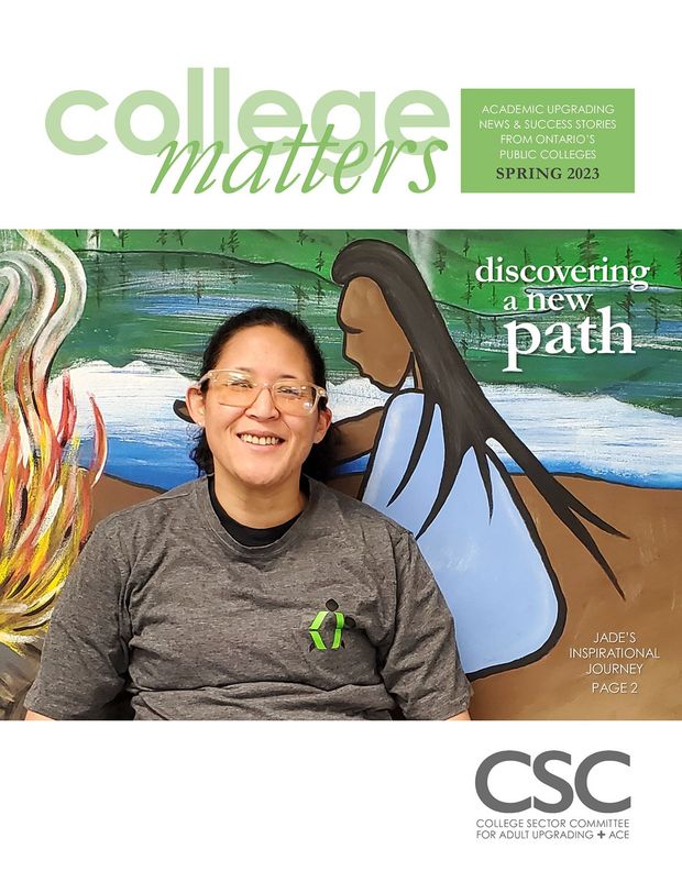 College Sector Committee for Adult Upgrading