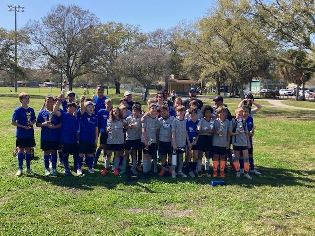 Pinellas County United SC