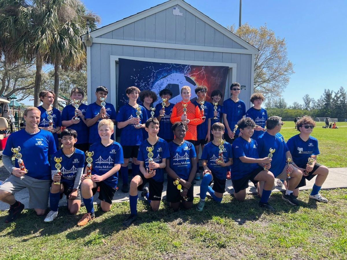 Pinellas County United SC