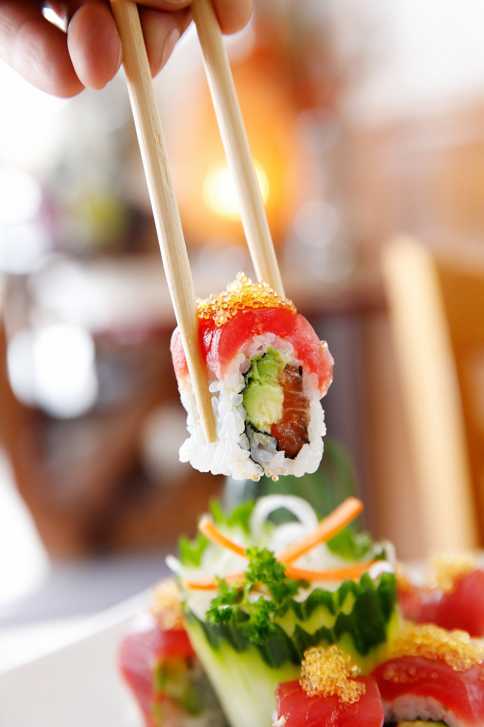 Sushi-Zen | Award-Winning Cuisine & Sushi