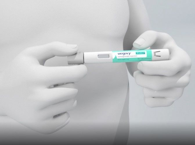 Wegovy - A medicação com maior taxa de perda de peso aprovada pela ... Wegovy - A medicação com maior taxa de perda de peso aprovada pela ...