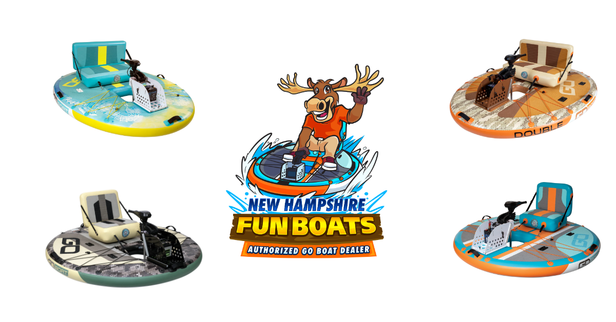 NH Fun Boats GoBoat 2.0 | New Hampshire