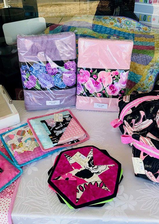 Craft Supplies in Emu Park | Lyn Jelle Crafts