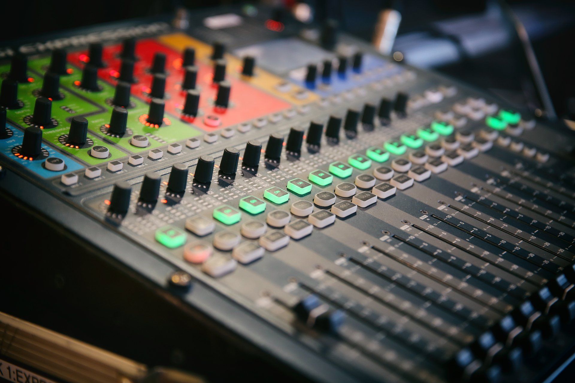 AV Technieken | De basis voor een top evenement AV Technieken | De basis voor een top evenement