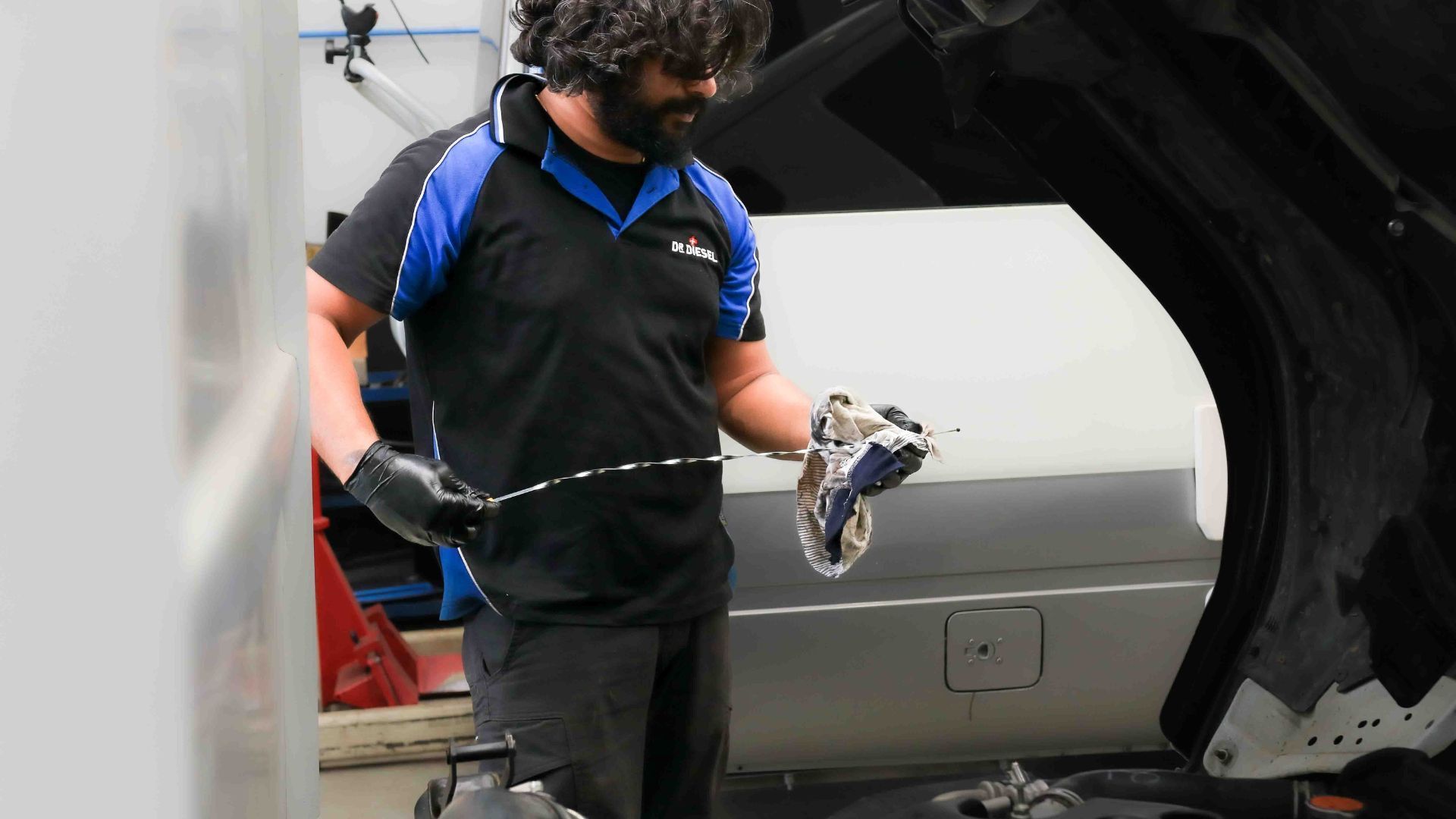 Dr Diesel
