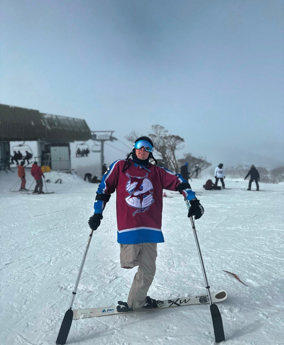 Dylan Alcott Foundation - Helping young Australians with disabilities