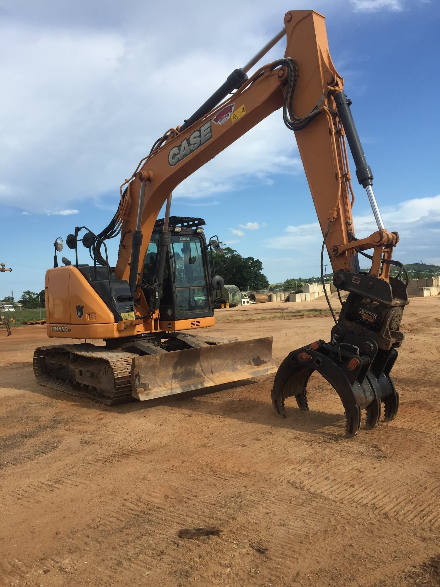 Excavation & Earthmoving in Atherton Tablelands | Watto’s Earthmoving