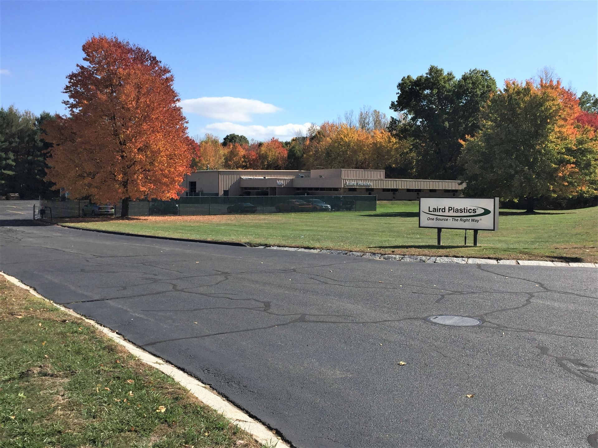 Laird Plastics Hartford CT | Clear Plastic Sheets
