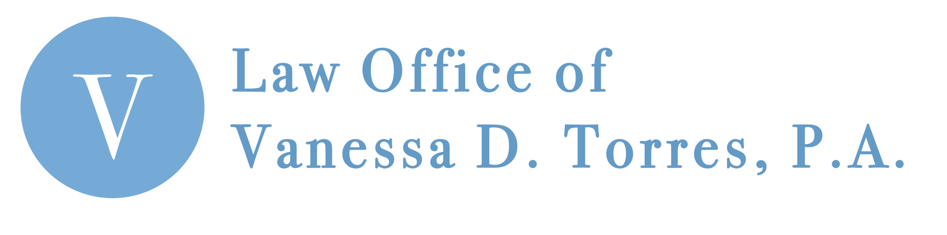 Law Office of Vanessa D. Torres, P.A.