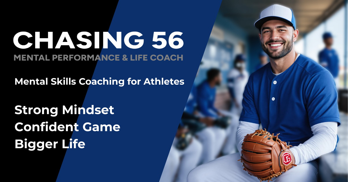 Expert Mental Skills Coaching for Athletes at Chasing 56
