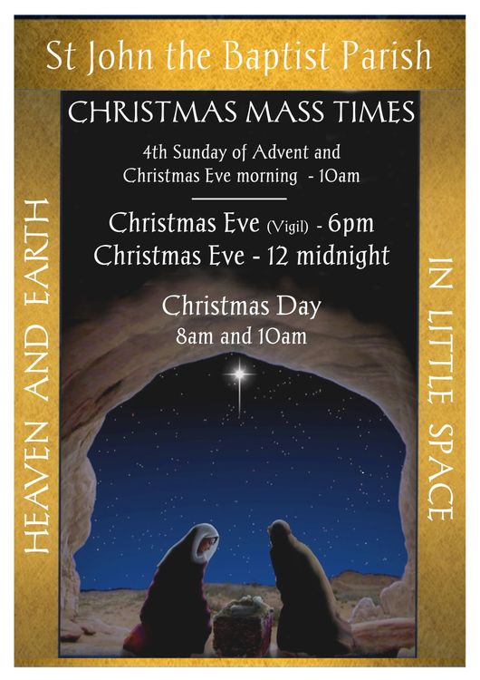 St John the Baptist | Catholic Church in Normanton