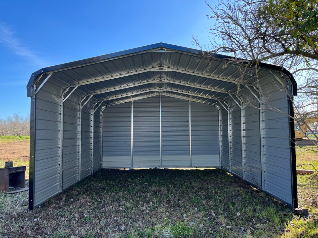 All Carports, Metal Carports in California | US Carports