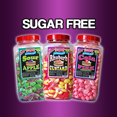 Barnett Sweets home of the worlds most sour sweets, Mega Sours!