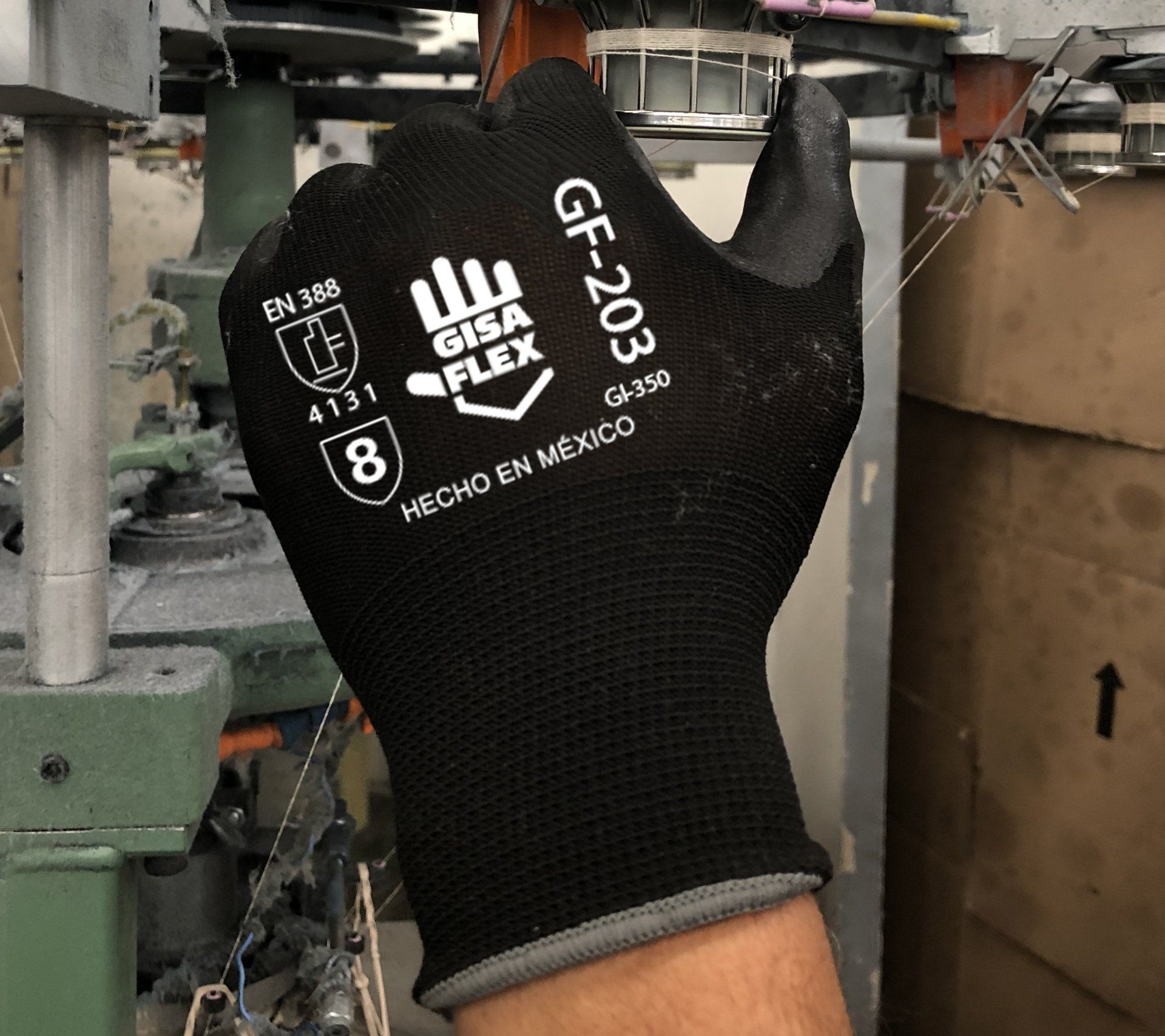 Guantes Internacionales | Protección Personal