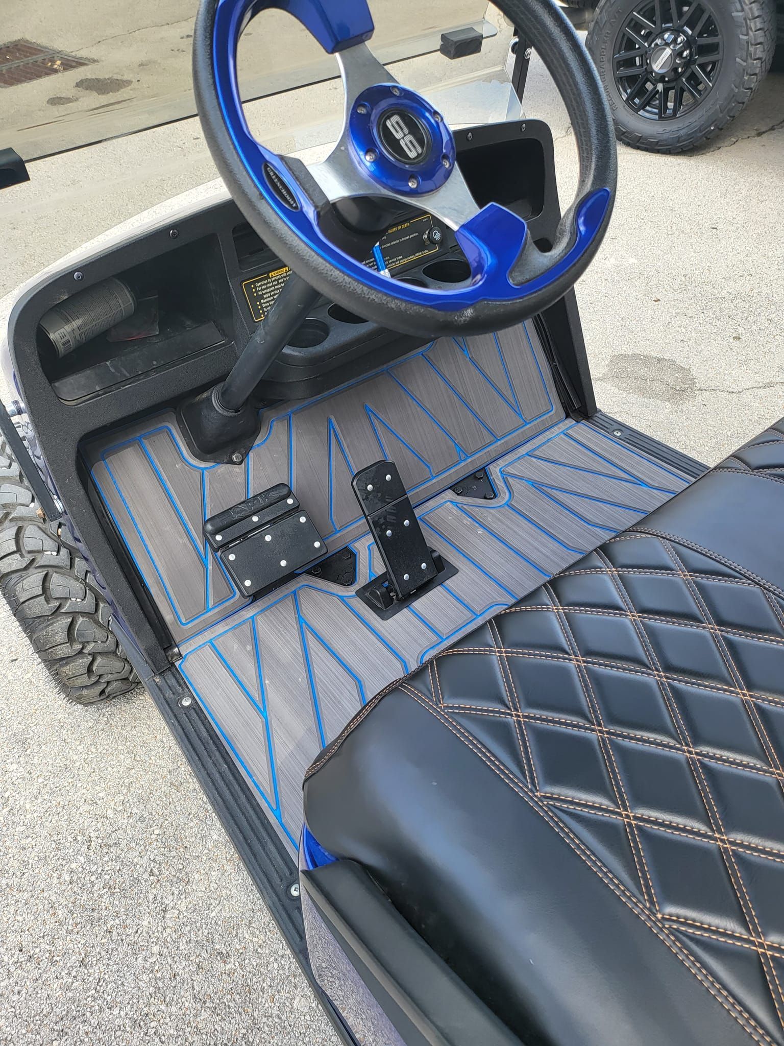 ProDek Tulsa | Soft, No-Skid Marine Flooring