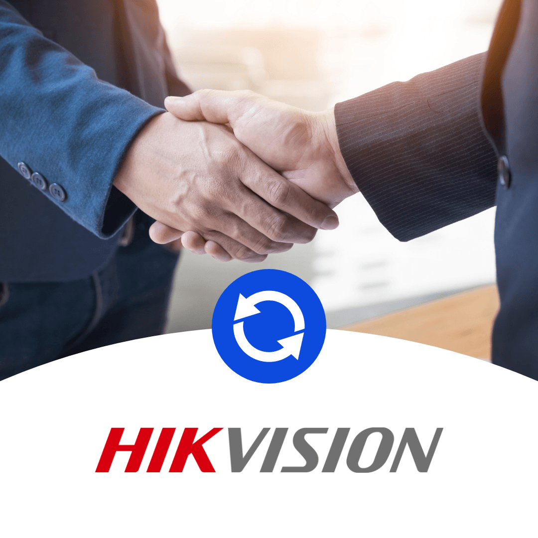 Hikvision - Entelec's CCTV partner